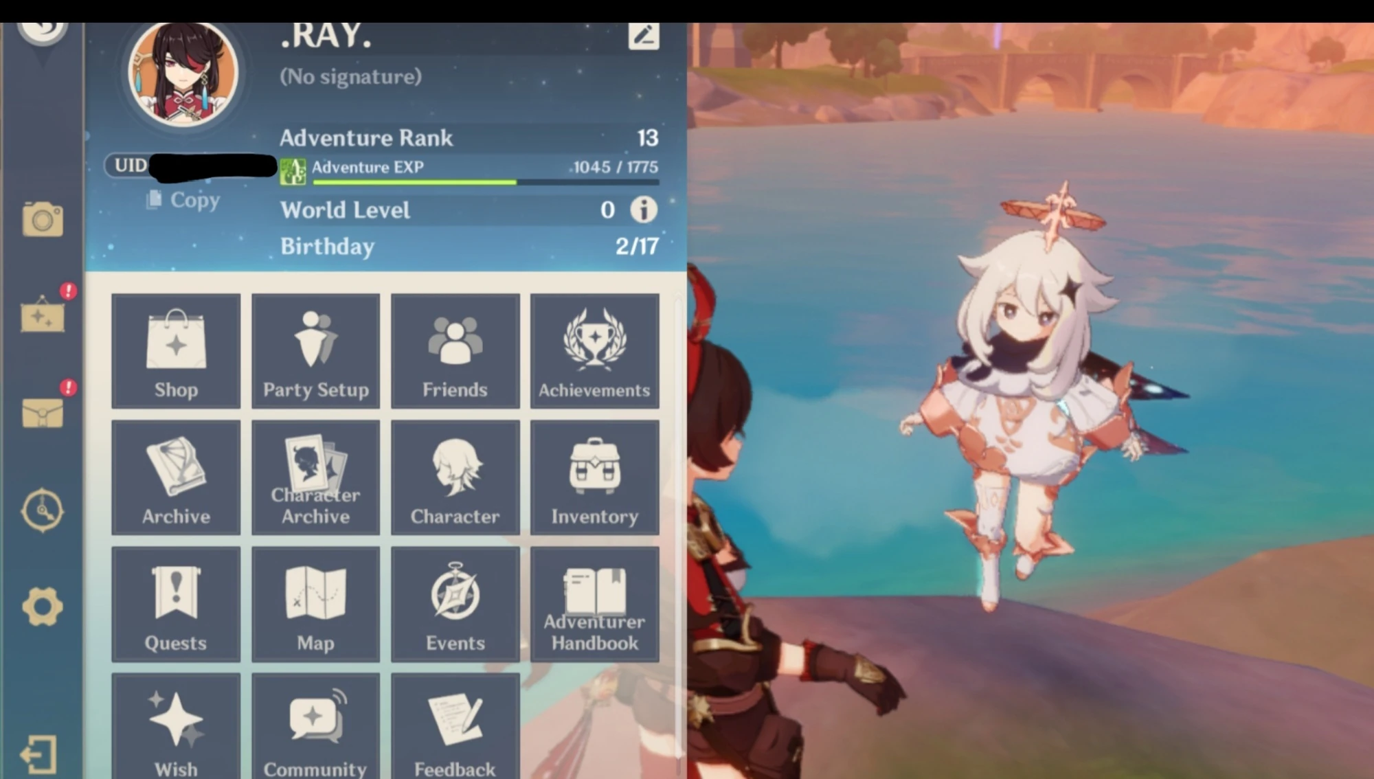 I found an image of my acc at ar13 | Fandom