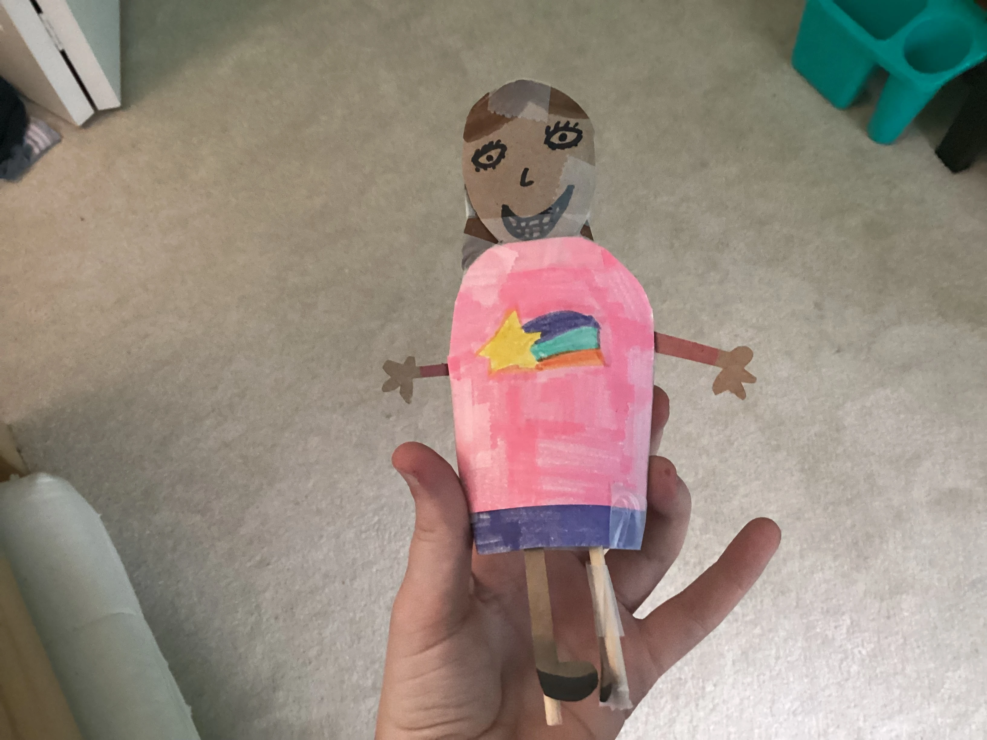 I made a monster. | Fandom