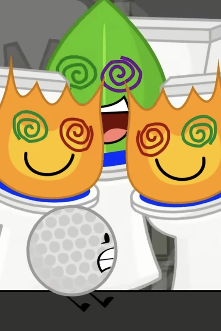 The new TPOT episode was so peak. | Fandom