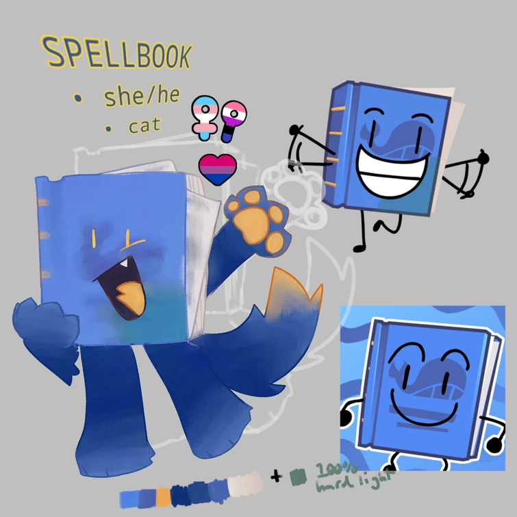 some 5sosbs monster object designs | Fandom