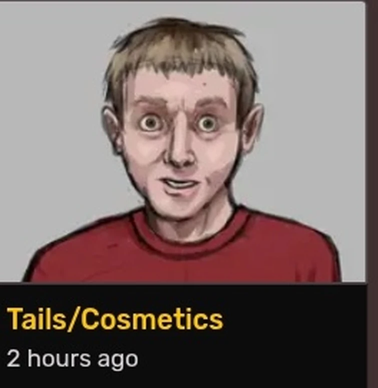 Just realizing something | Fandom