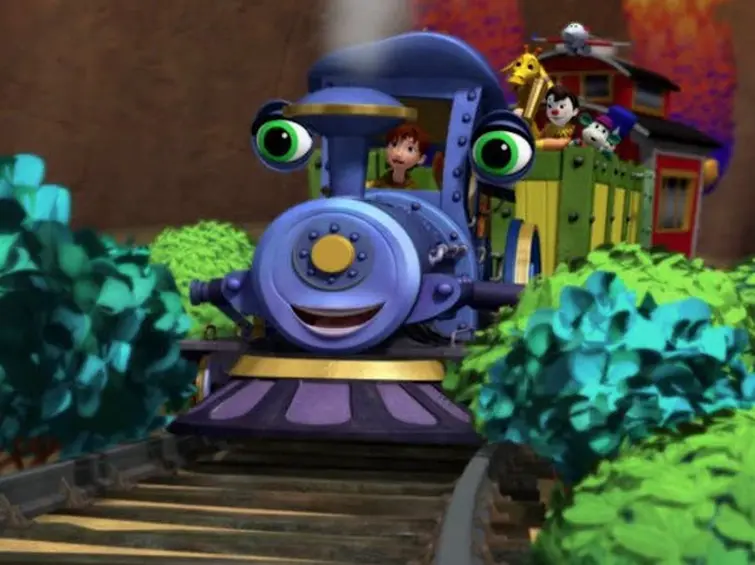 Name any talking trains or vehicles, non-Thomas | Fandom