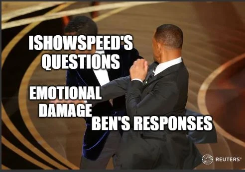 Ishowspeed meme | Fandom