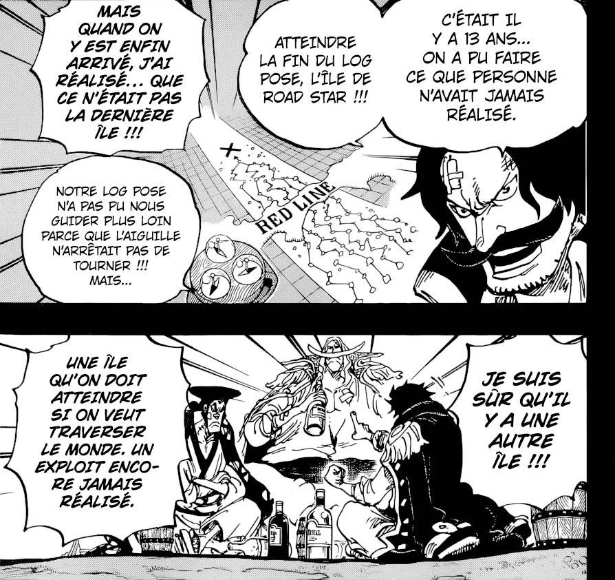 Roger vs Xebec | Fandom