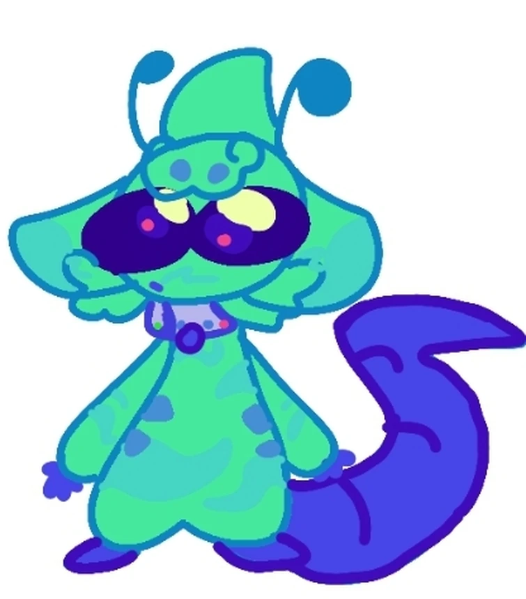 Me when alien rat | Fandom