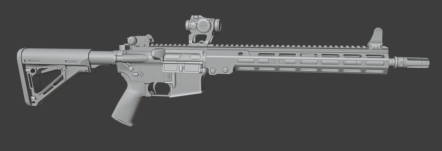 Magpul MOE Grip AR15/M4 | Fandom
