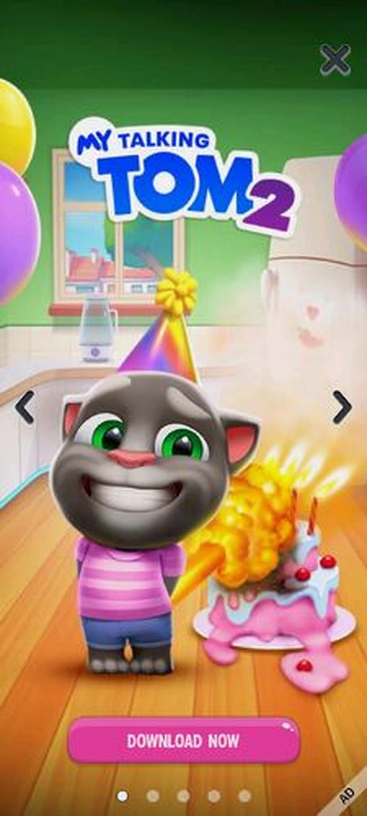 Discuss Everything About Talking Tom & Friends Wiki | Fandom
