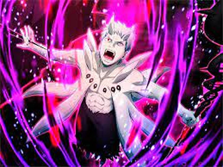 (Ten-Tails Jinchuriki) The Obito Uchiha Experience | Fandom