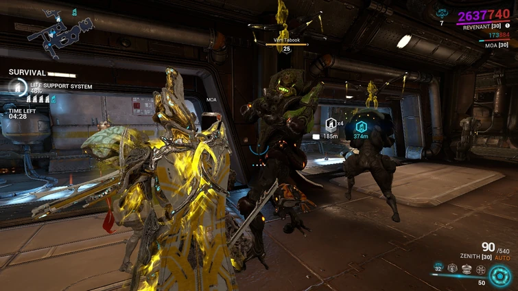 Discuss Everything About WARFRAME Wiki | Fandom