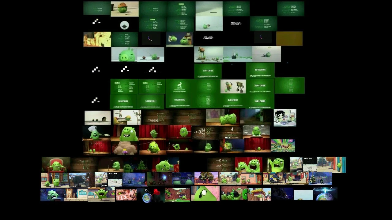 Every Piggy Tales episode at once. | Fandom