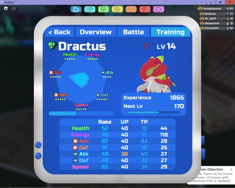 Discuss Everything About Loomian Legacy Wiki | Fandom