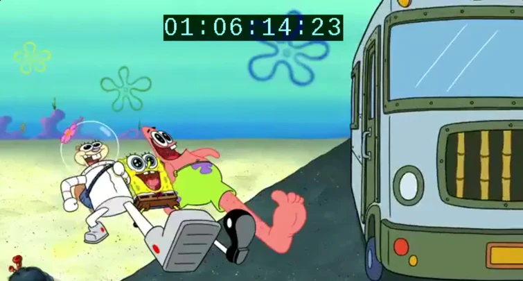 SpongeBob cartoon | Fandom
