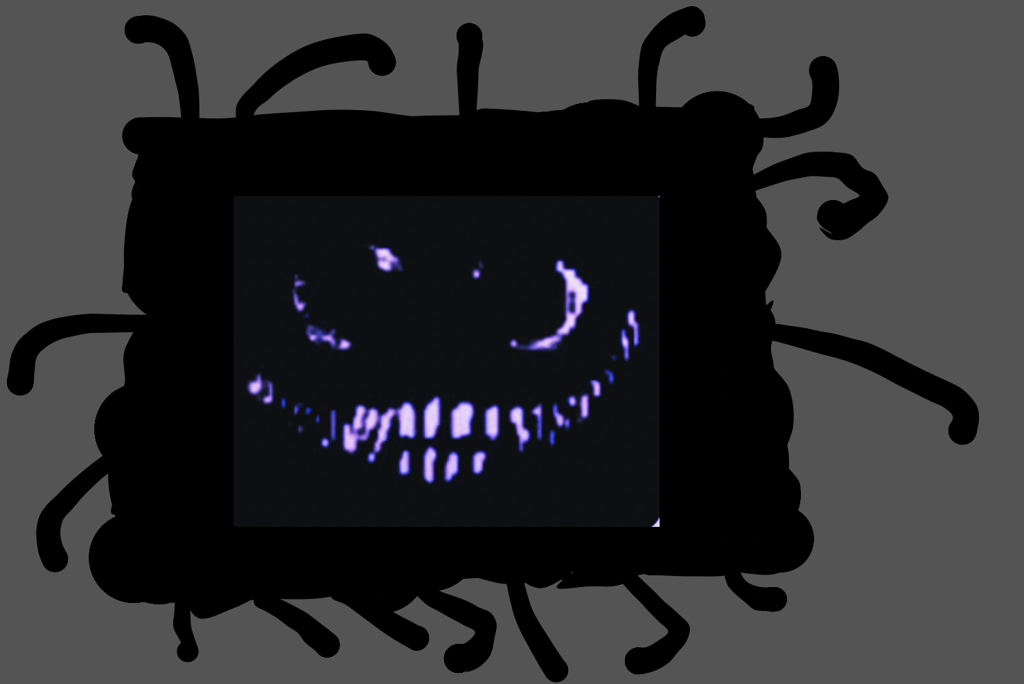 so I made a fanmade entity | Fandom