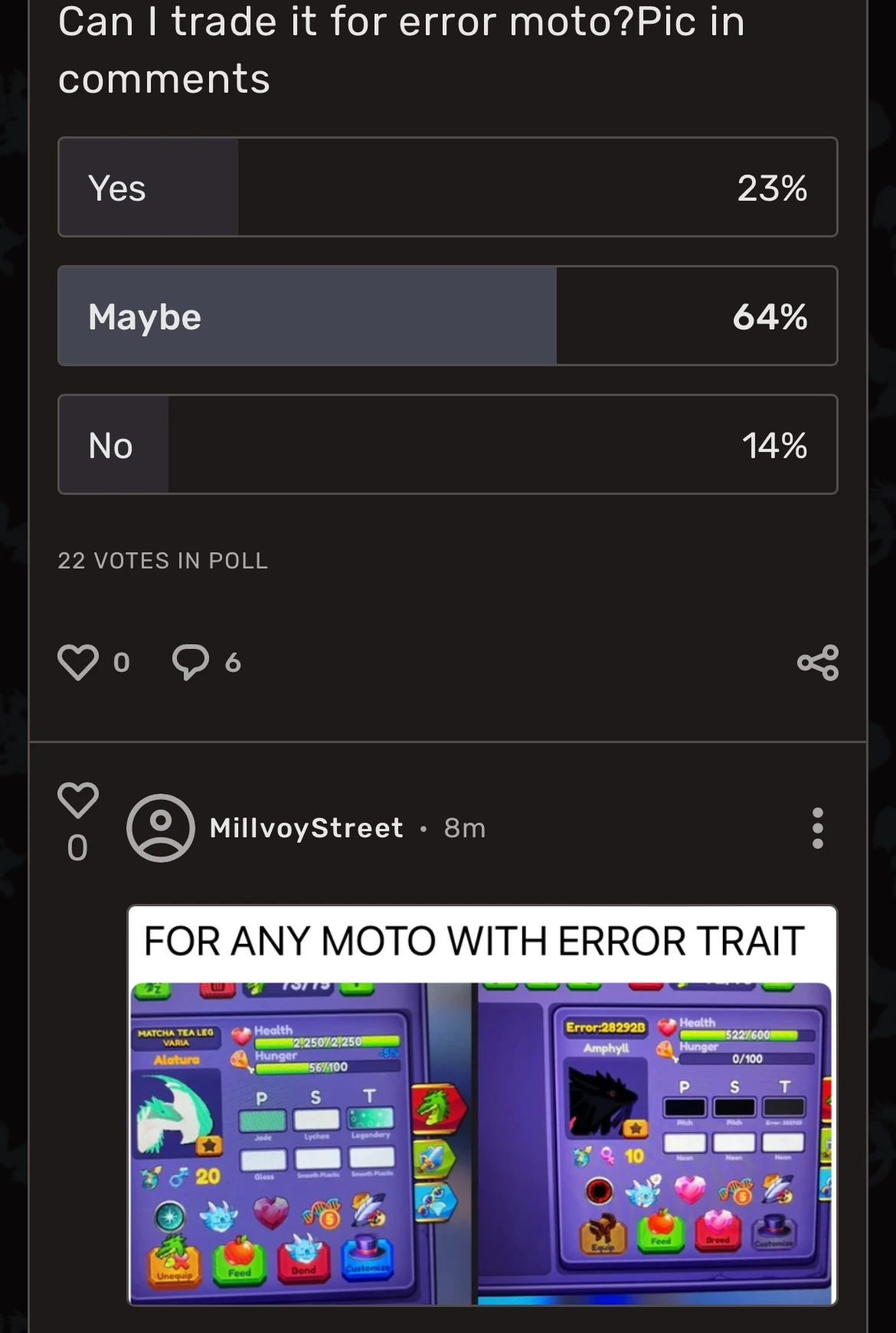LF ERROR MOTO | Fandom