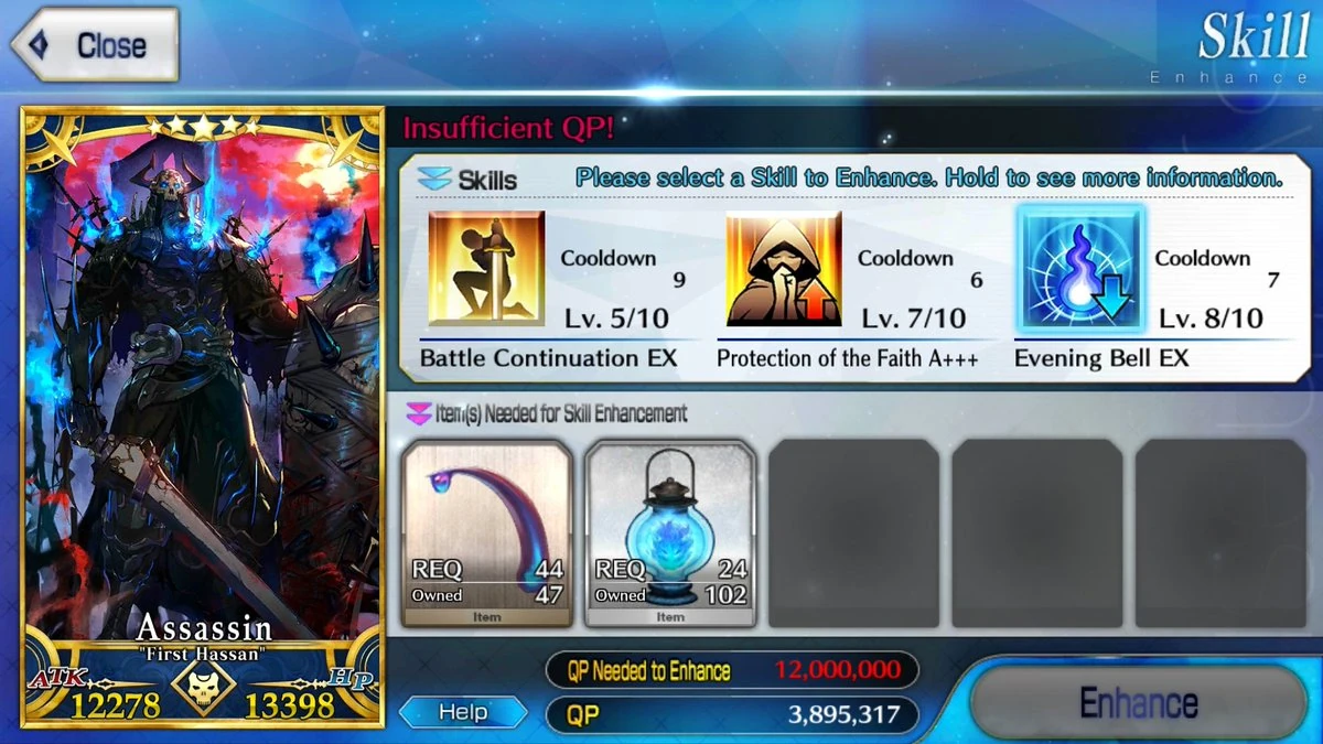 Time to max Hass... OH... | Fandom