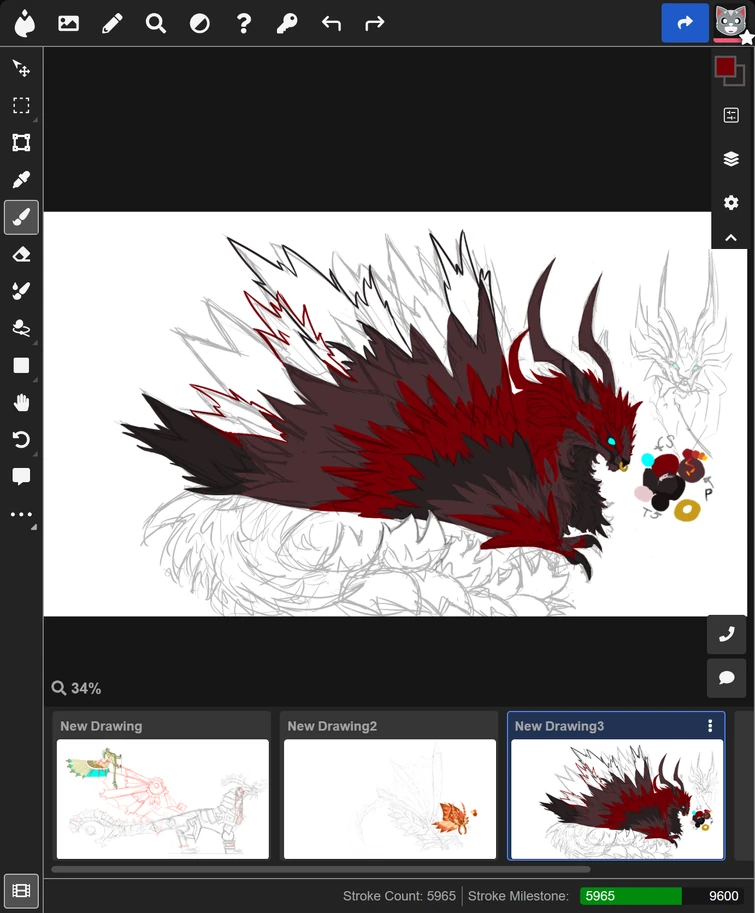 Slight Update to Moix | Fandom