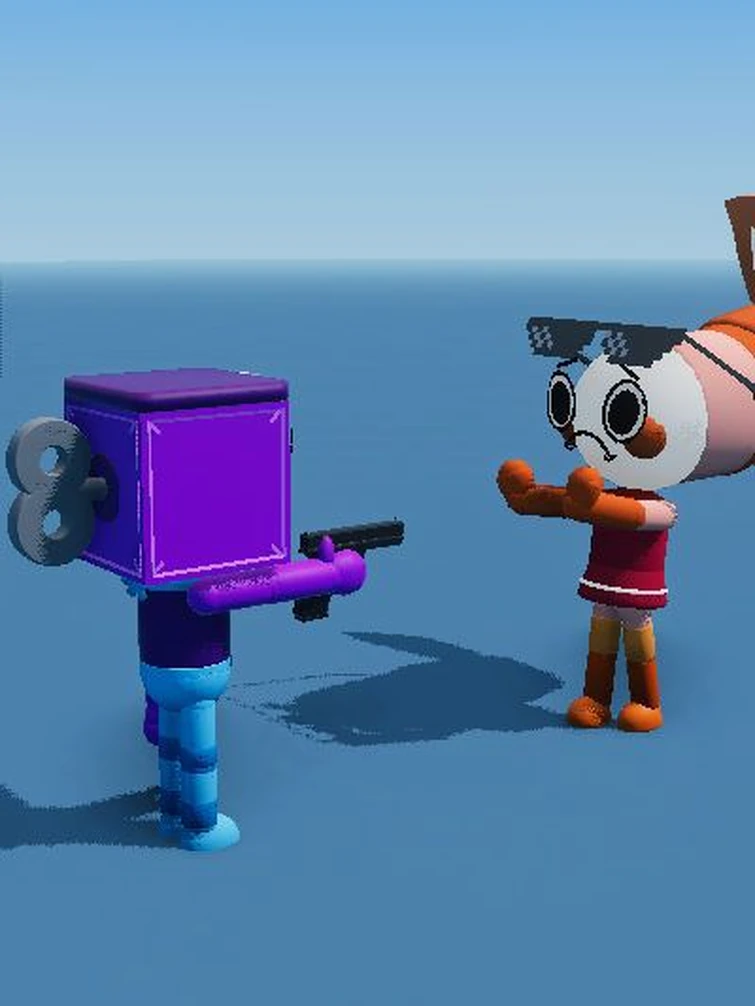 Boxten had enough of shrimpos crap | Fandom