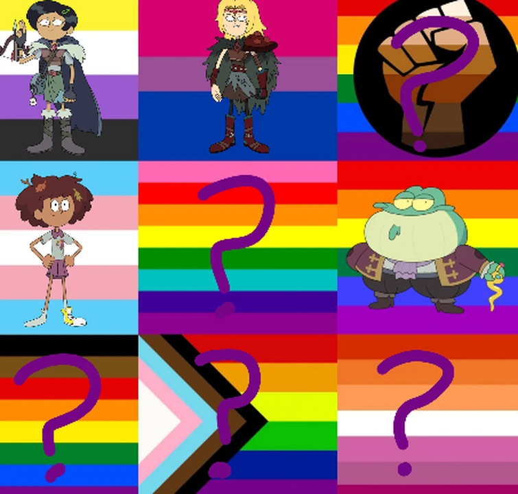 PRIDE POST BC I WON'T BE ON THE WIKI DURING "PRIDE MONTH" YAY!!!!!! | Fandom