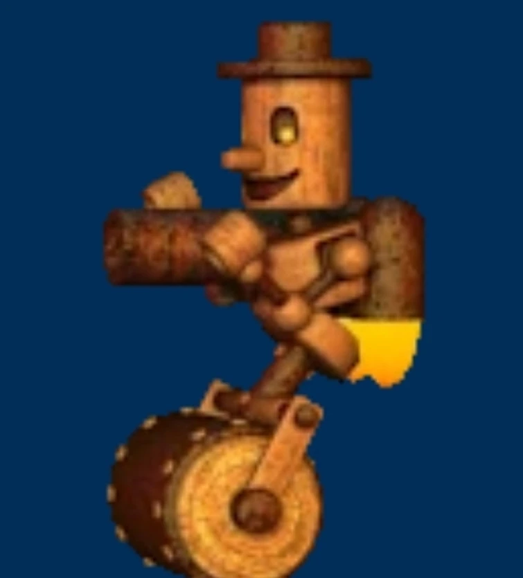 What happend to Chipper? | Fandom