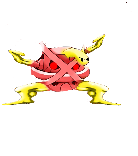 mega version of the shuckle metagross i made | Fandom