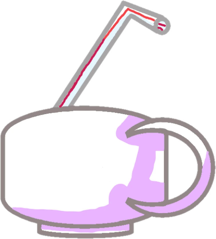 I turned Cuphead into a BFDI char. | Fandom