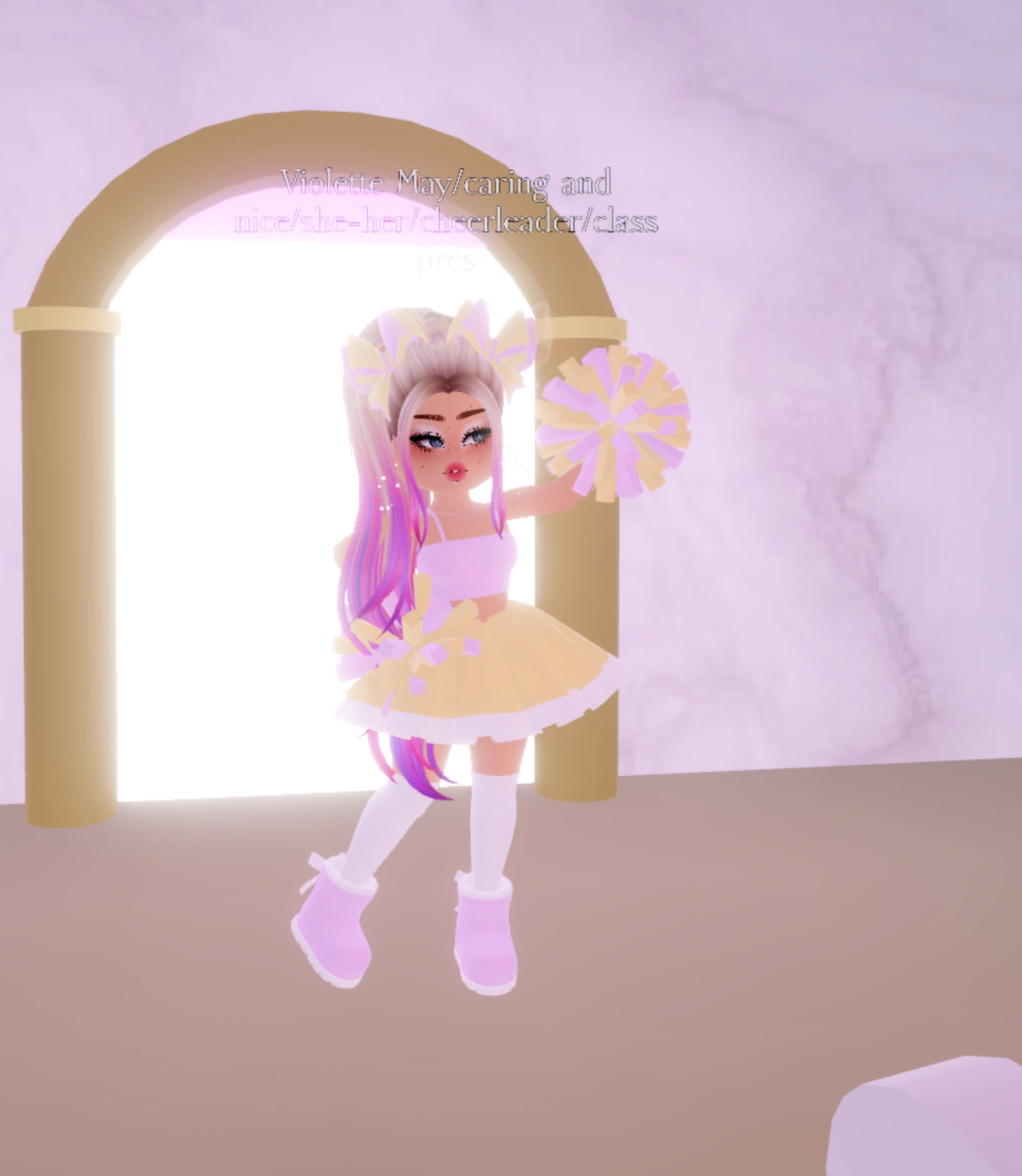 My RH Cheer Outfit! | Fandom