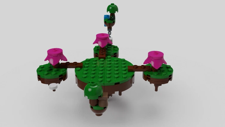 LEGO Slap battles Island | Fandom