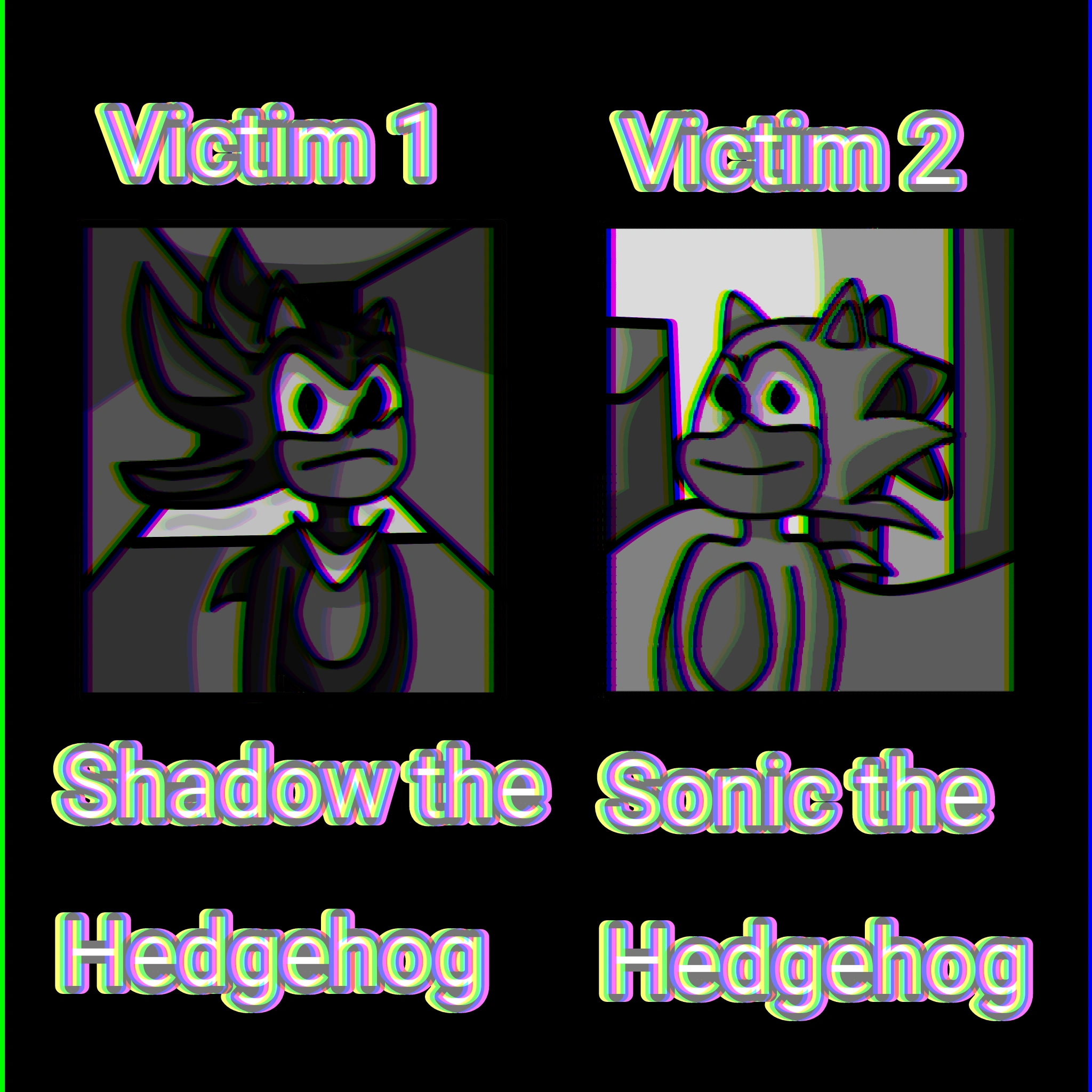 Victim's 1 & 2 | Fandom