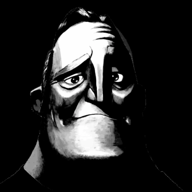 My "Last Breath Mr. Incredible Phase" Remake | Fandom