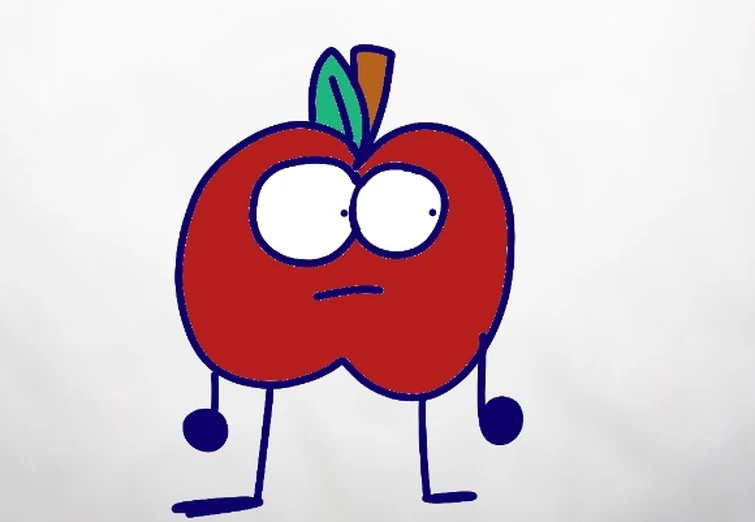 Appler (oc from a month ago) | Fandom