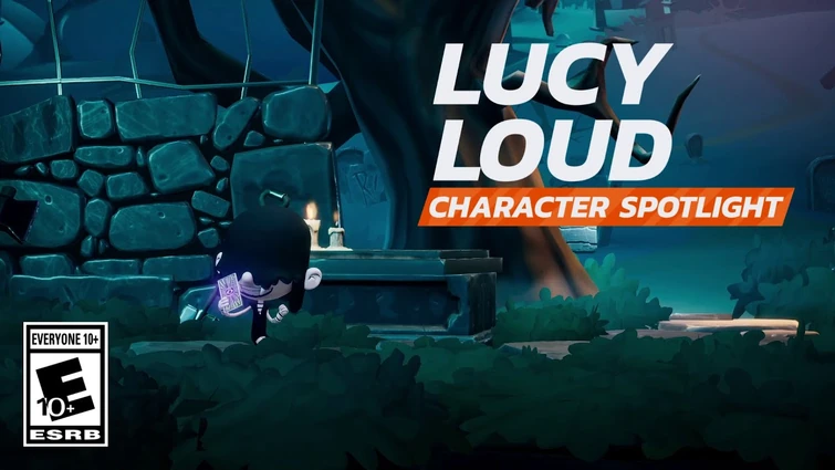 NASB 2 Lucy Loud Spotlight is here, also Lincoln is officially cut from ...
