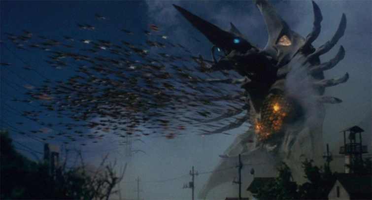 Gamera’s Enemies Bracket, Round 2, Fight 2 | Fandom