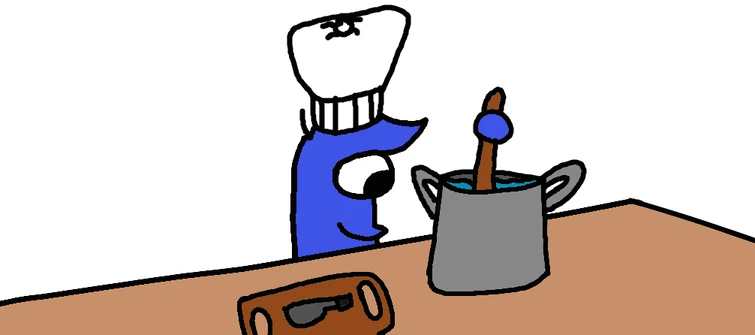 one is cooking | Fandom