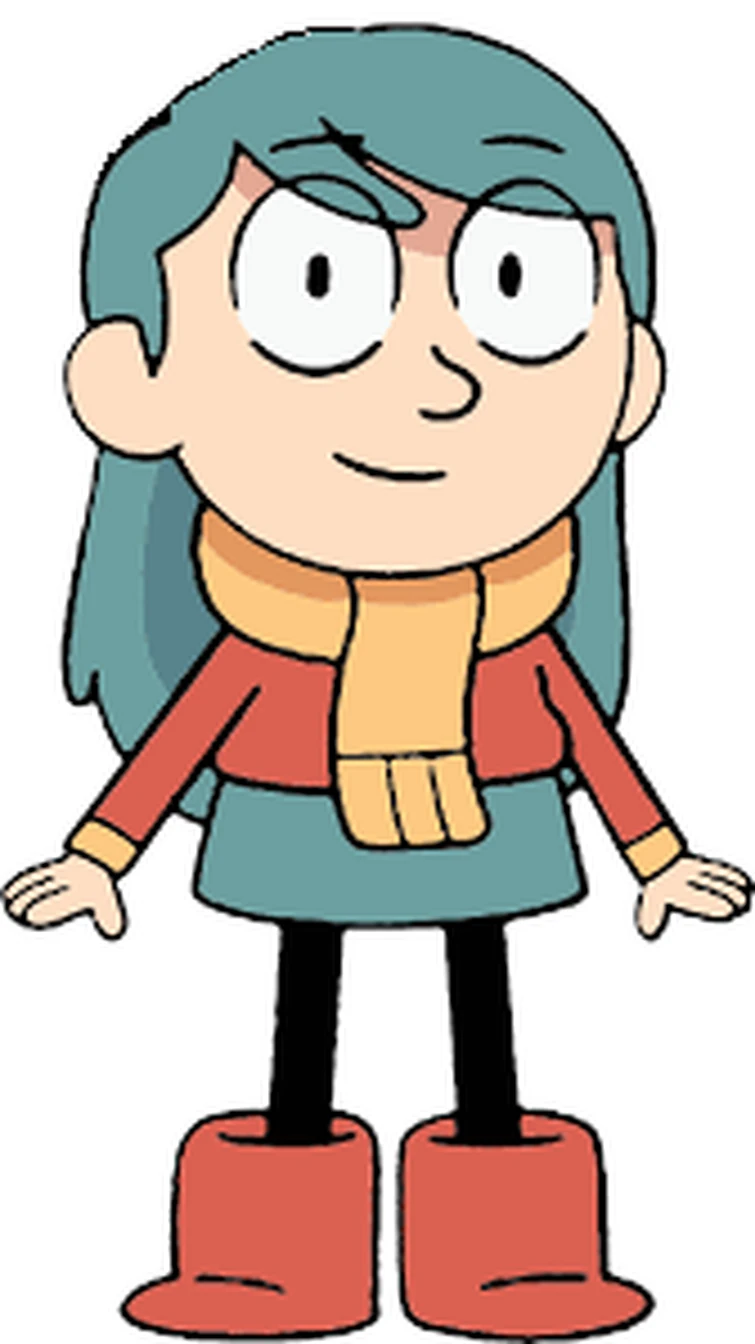 Hilda Without Hat | Fandom