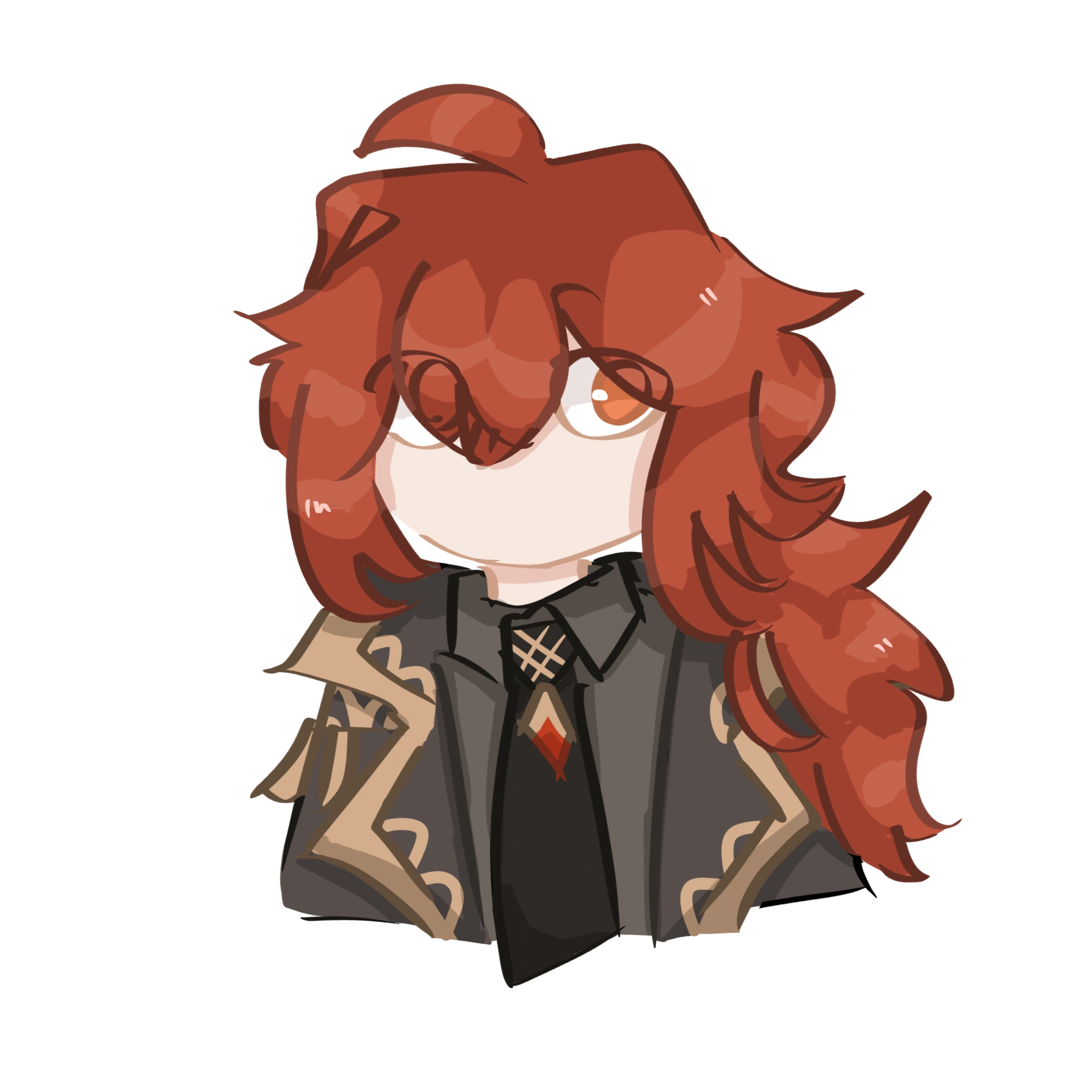 Chibi diluc :)) | Fandom