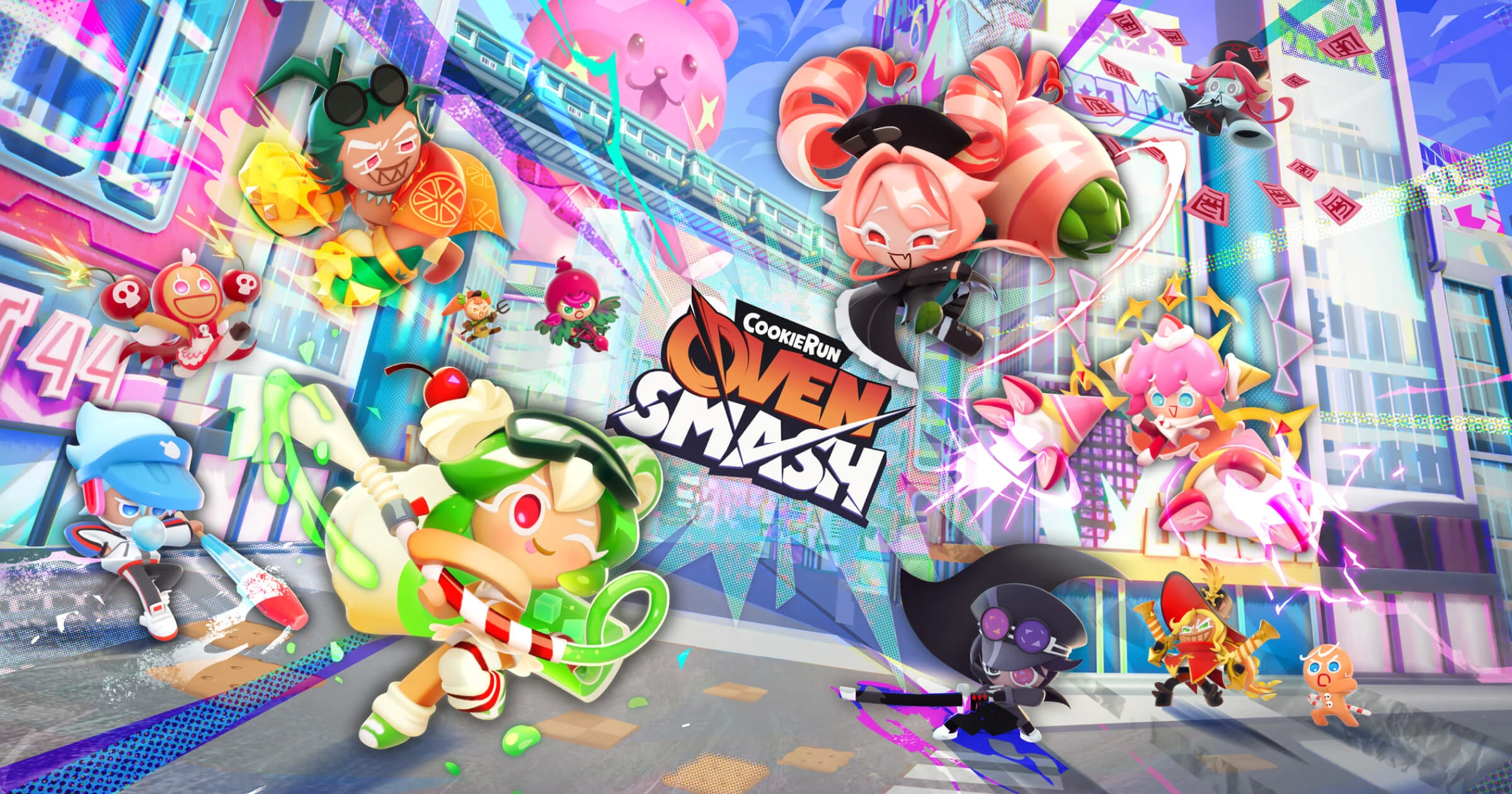 OvenSmash Closed Beta | Fandom