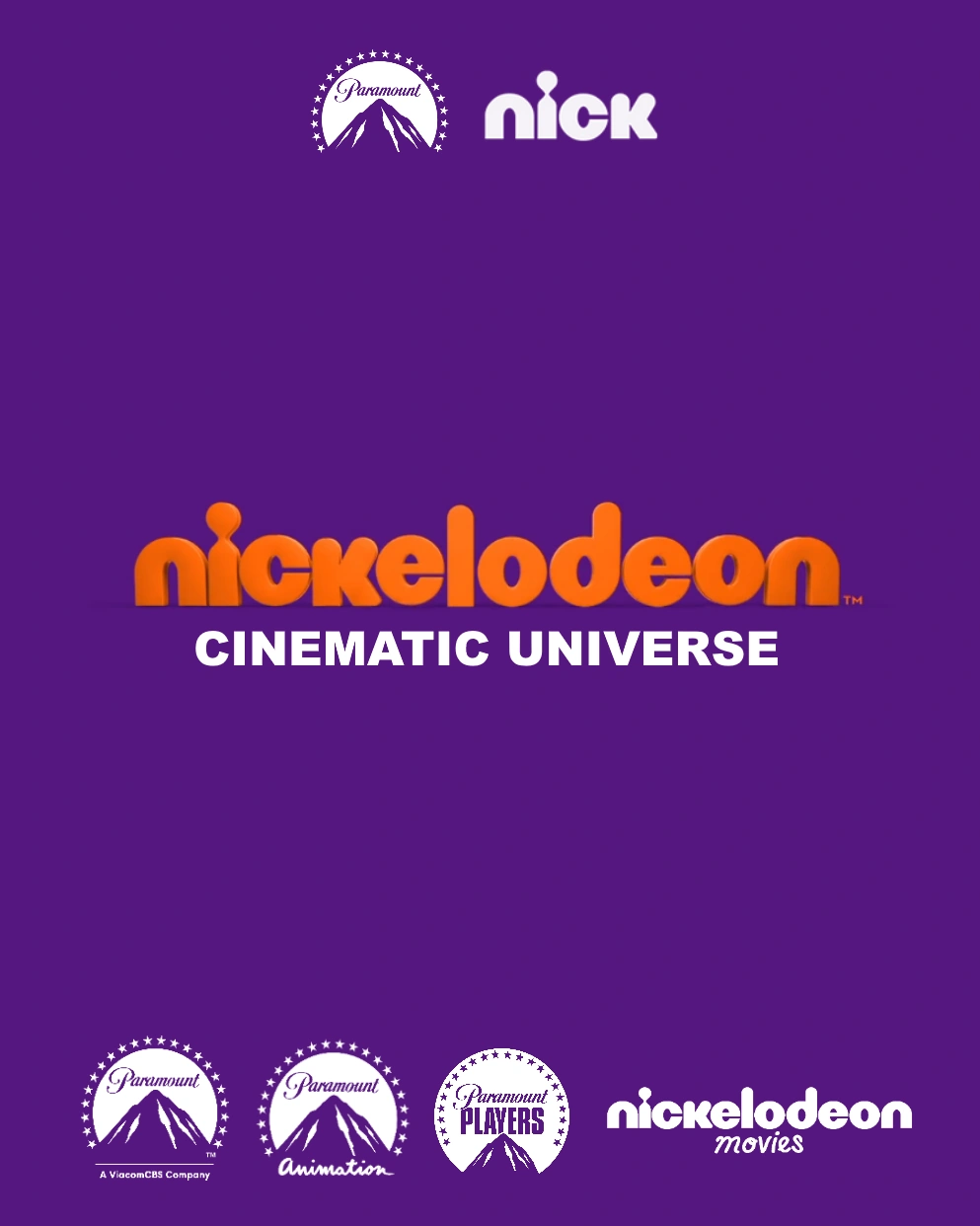 Nickelodeon Cinematic Universe | Fandom