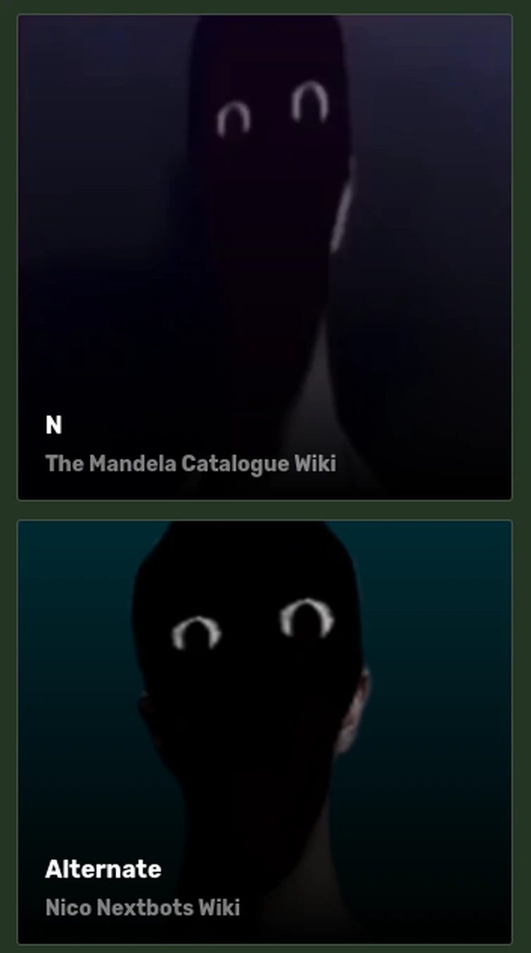 Discuss Everything About Nico's Nextbots Wiki | Fandom