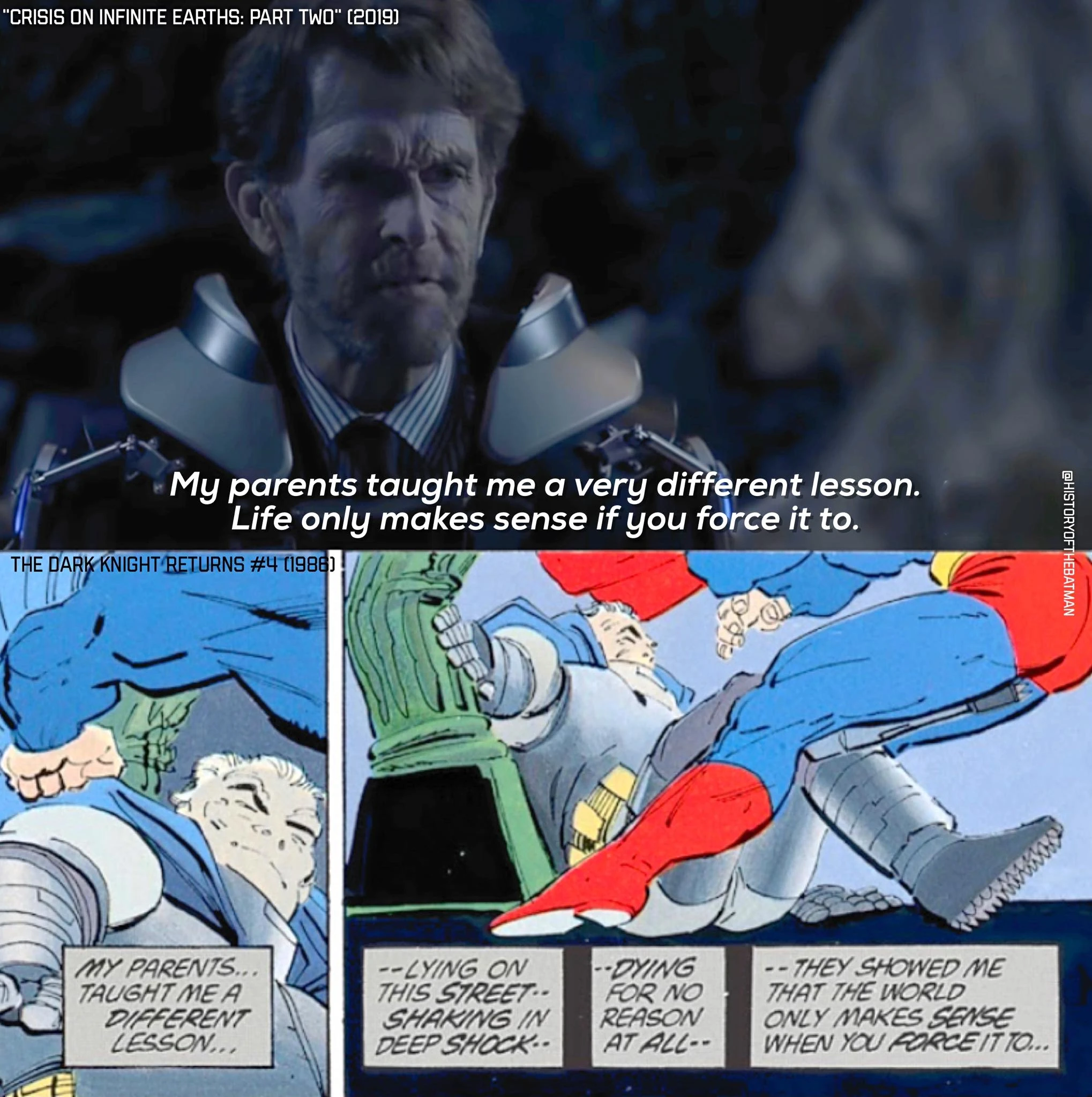 RIP Kevin Conroy: Earth-99 Bruce Wayne was right | Fandom
