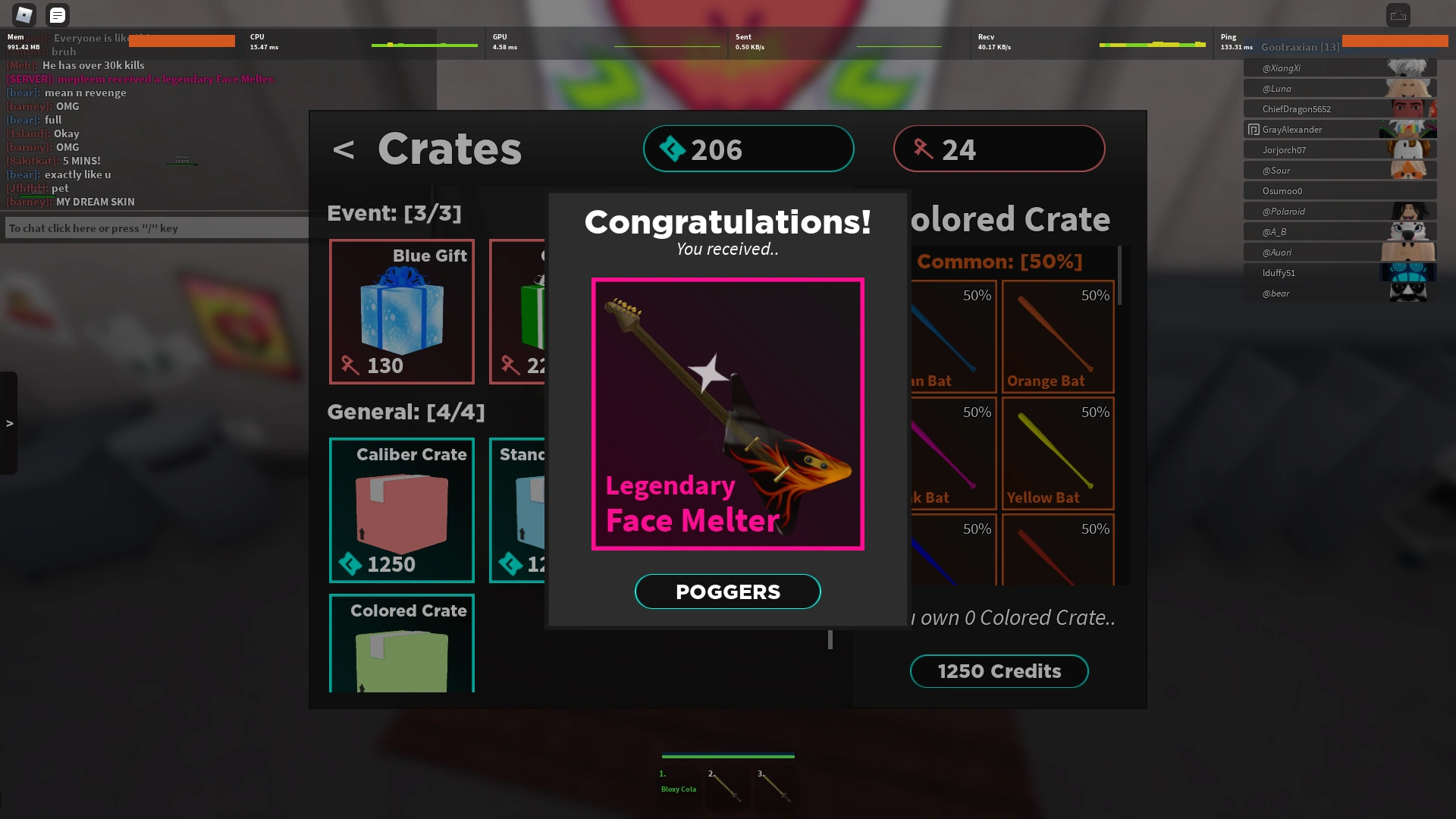 got a skin i've been trying to get for a while | Fandom