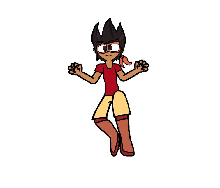 Dramaronpa 2023 (Total Drama 2023 x Danganronpa V3): Chapter 5 - Chase ...