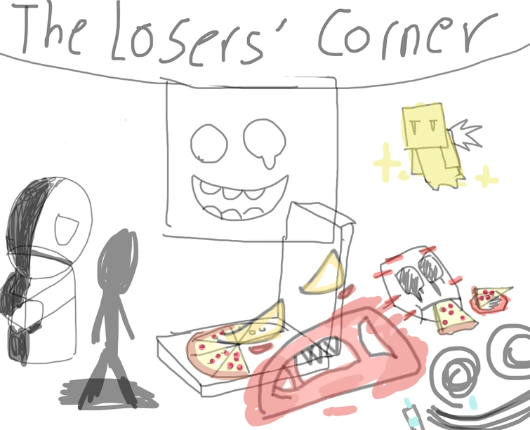 Happy birthday to Doors! The entities take a pic together | Fandom