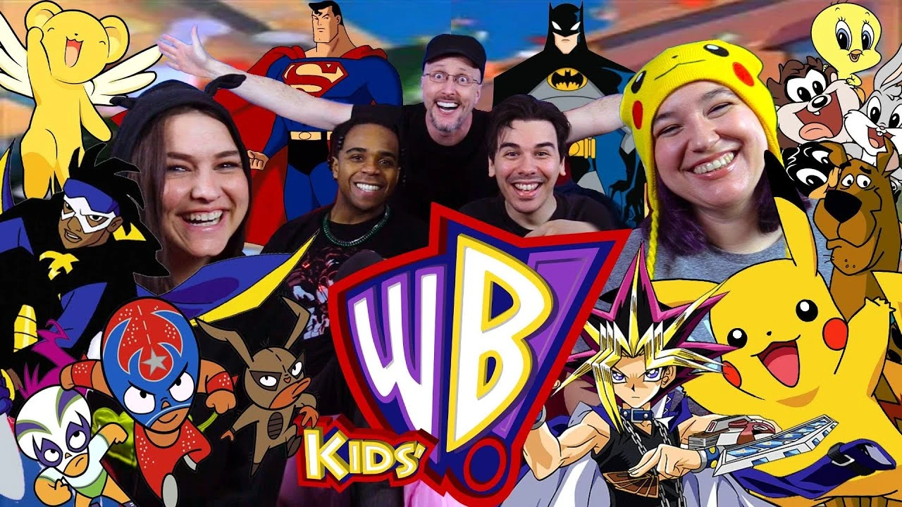 NC reviews Kids WB | Fandom