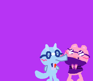 Sniffles x Mole fan-art! (That's right, I ship it now >:3 | Fandom