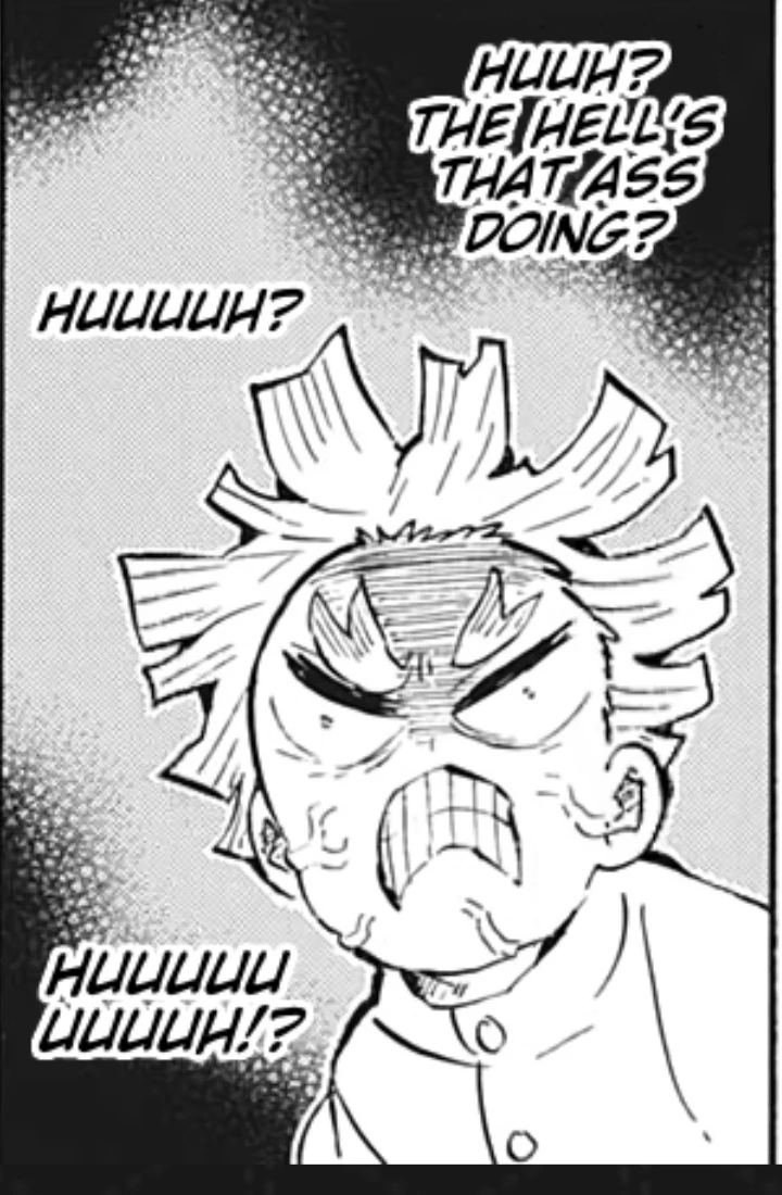 Zenitsu being jealous tho XD | Fandom