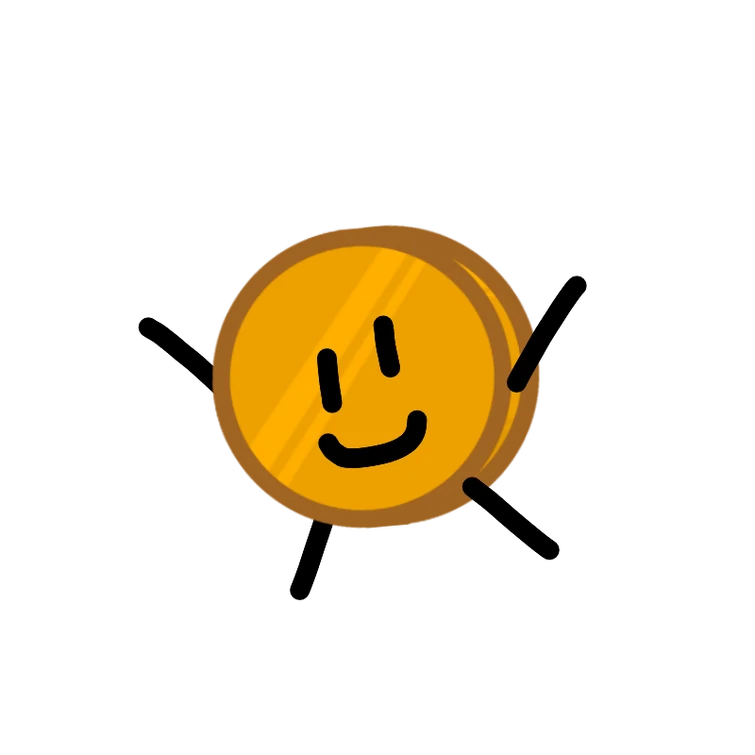 Redesigned baby coiny so he fits in with the rest of the cast | Fandom