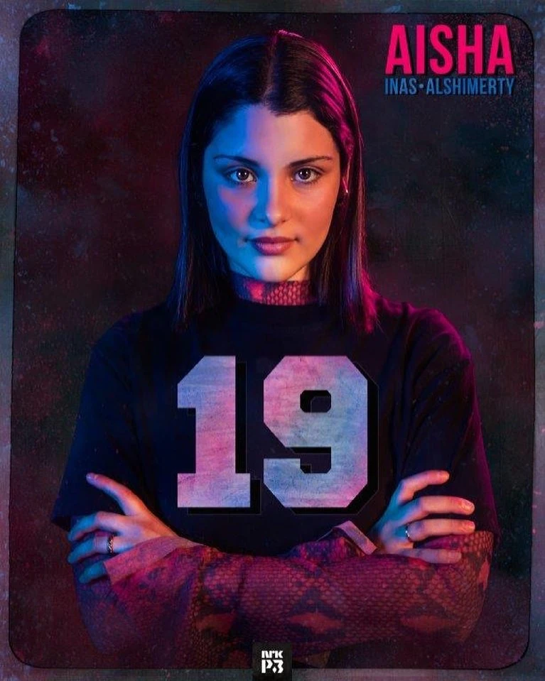 Aisha al-Umari | 17/18/16 Wiki | Fandom