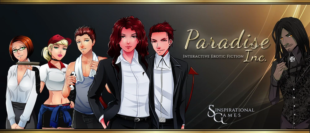 Paradise Inc. | 18+ Character Collection Wiki | Fandom