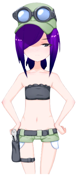 Bike Mechanic (Old Town RPG Like Thing) | 18+ Character Collection Wiki | Fandom