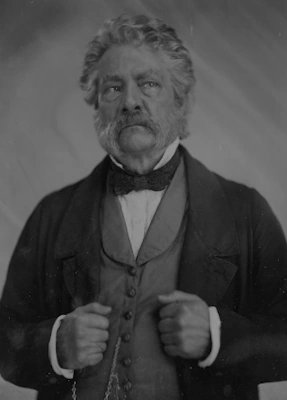 James Dabney | Decades Wiki | Fandom